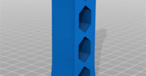 Generic Gpu Support Resizable By Tyler Download Free Stl Model