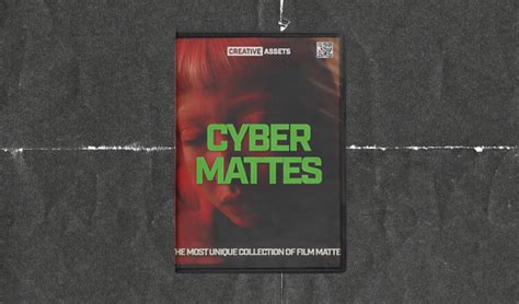 Creative Assets Cyber Mattes Free Download Vfx Bundle