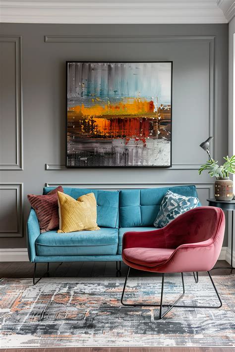 Complementary Colors For Gray 123 Inspiration