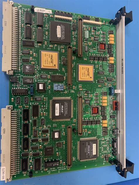 Mercury Systems MERCURY COMPUTER SYSTEMS MCH Embedded Computing Industrial