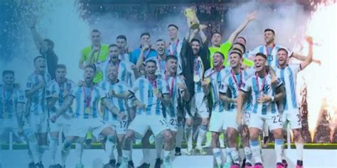 Аргентина — чемпион мира Лучшее радио