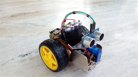 How To Make A Simple Autonomous Robot Evolution And Extinction