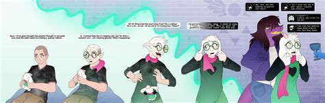 The Plushie Effect Ralsei Tf Trade By Axiomtf On Deviantart