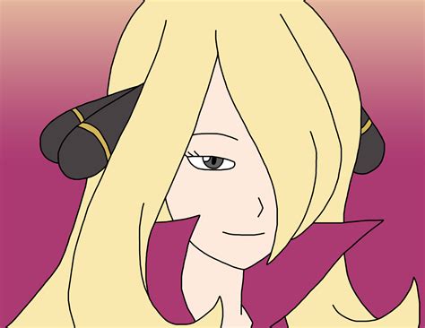 Cynthia With Other Styles On Hot Cynthia Society Deviantart