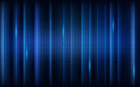 Digital Data Stream Binary Code Background Technology Abstract Number