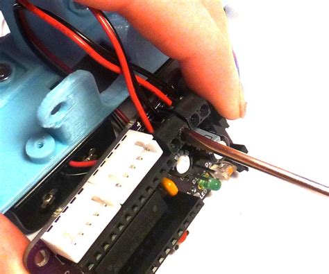 Open Source Turtle Robot Ostr 32 Steps With Pictures Instructables