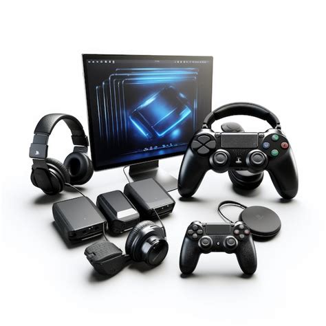 Premium Ai Image Gaming Gear Ai Generated Image