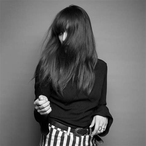 Tess Parks Fred Perry