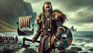 From Warriors To Families The Story Behind Viking Last Names Viking