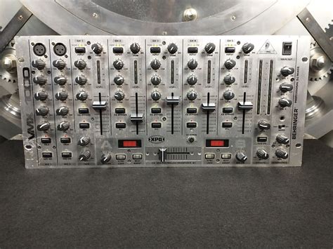 Behringer Vmx 1000 Reverb