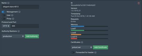 Getting Started Bastion Server