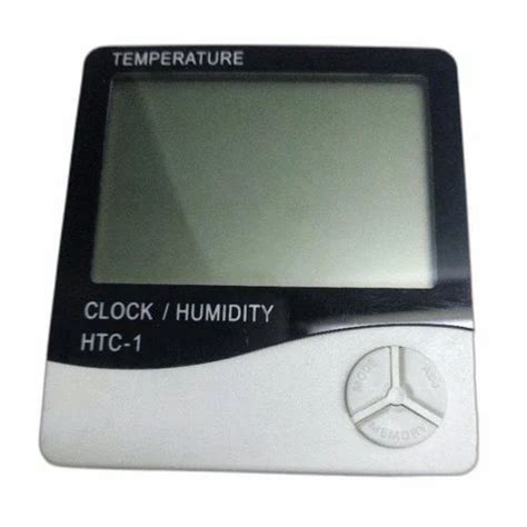 Resistive Room Temperature Humidity Meter For Measuring Temperatue At ₹ 3500 Piece In Kolkata