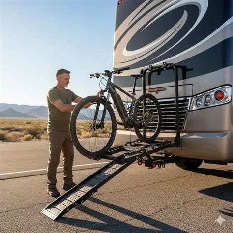 7 Best Hitch Bike Rack With Ramp For Rv Heavy Duty Review 2026