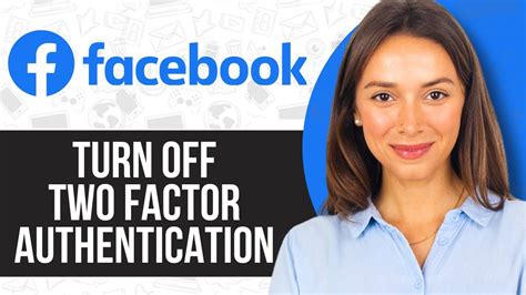 How To Turn Off Two Factor Authentication In Facebook 2024 Youtube