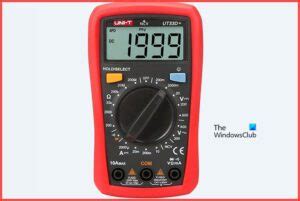 How To Test The Power Supply Unit Psu Of Your Computer