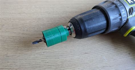 Countersink Drill Bit Stop By Dmarting Download Free STL Model Printables Com