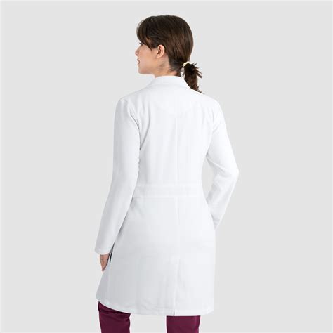 Buy Maevn Momentum Lab Coats Unisex Full Length Lab Coat Maevn Online