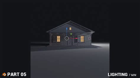 Complete Blender Workflow For Creating Cinematic Animation 5h Step By Step Cinematography In