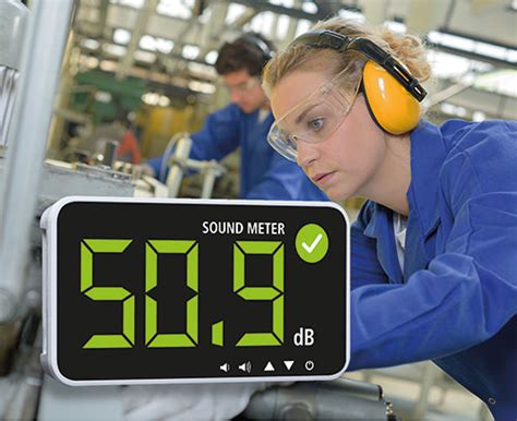 Sound Meter OKW