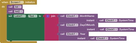 How To Save Read And Retrive Multiple Data With Tiny Db Mit App