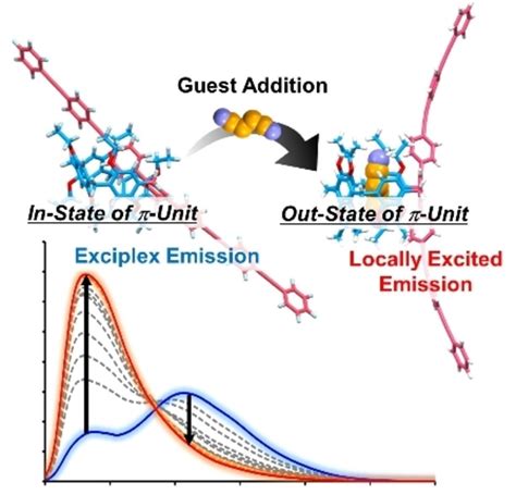 Self‐inclusion Complexation Of Electron‐accepting Guest Into Electron‐donating Cyclic Host By