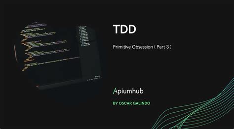 Tdd Primitive Obsession Remove Duplication