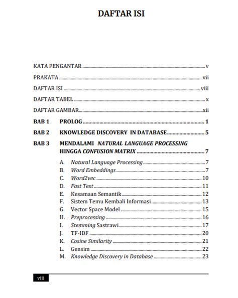 e book fast text dan word2vec pada query kesamaan semantik