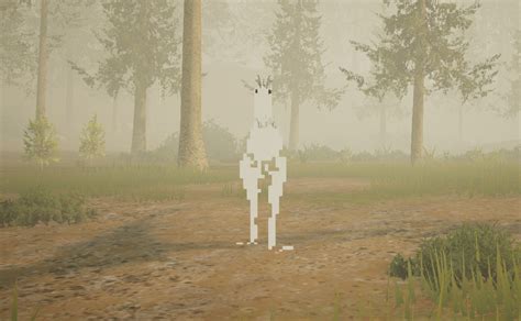 Dinosaurs In Character Selection Turned Into White Pixel · Issue 10788 · Alderon Games