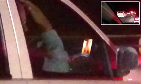 Sydney Man Watches PORN As He Drives Down Australian Highway In Heavy Traffic Daily Mail Online