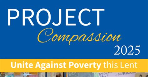 Project Compassion 2025 St Bernards College