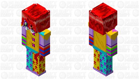 Better Arachnid Minecraft Skin