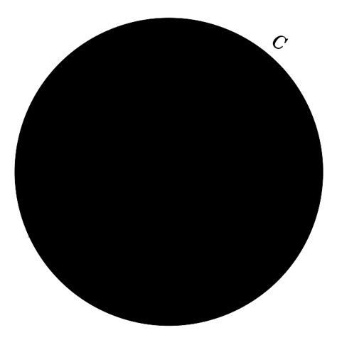 中心 几何 数学百科