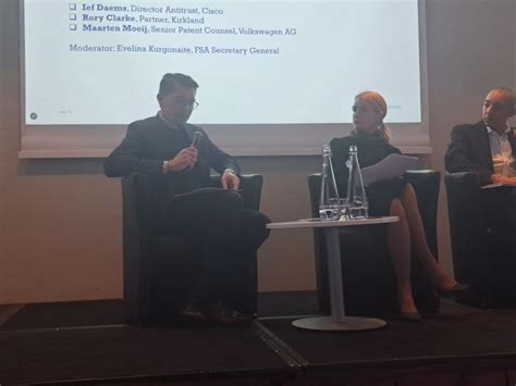 Ief Daems On Linkedin Thanks To Fair Standards Alliance For Putting