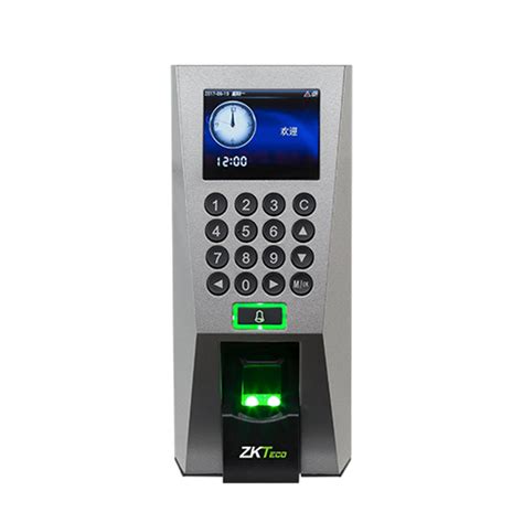 ZKteco F TCP IP Fingerprint Access Control Time Attendance Controller EBay