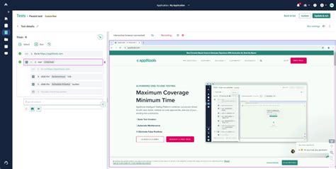 Applitools On Linkedin Introducing Autonomous 21 Speed Up Testing