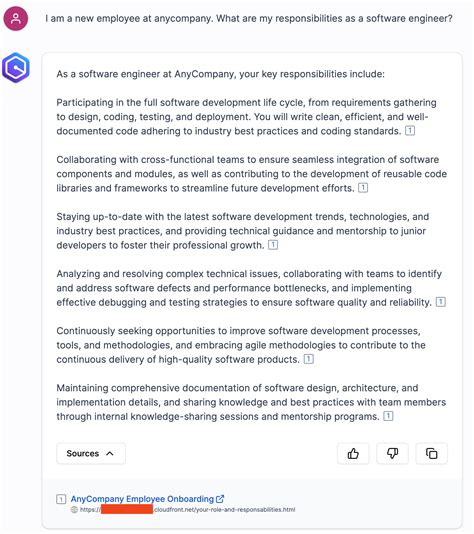 Index Website Contents Using The Amazon Q Web Crawler Connector For