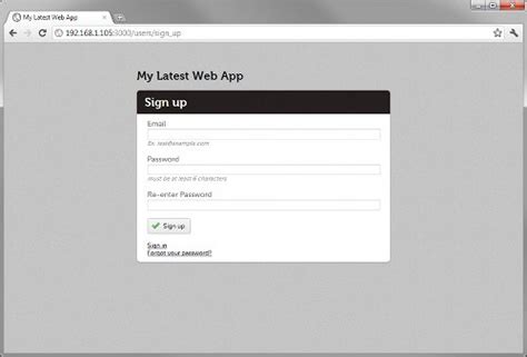 starting a “professional” rails 3 1 app with web app theme devise and
