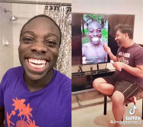 ម្ចាស់ វីដេអូ បុរស ធ្មេញ សរមើលវីដេអូខ្លួនឯងសើចចុកពោះ🤣 Tnaot