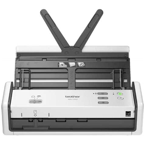 Scanner Portátil De Mesa Duplex Usb Ads1300 Cx 1 Un Brother Store
