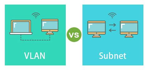 Vlan Vs Subnet 7 Functional Differences Between Vlan And Subnet