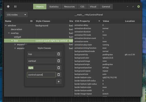 Overlays With Custom Widgets In GTK Blake Rain