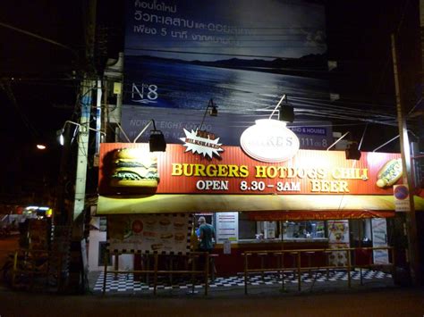 รีวิวร้าน ไมค์ เบอเกอร์ อาหารอเมริกัน แฮมเบอร์เกอร์ แซนด์วิชใน ช้างคลาน เชียงใหม่ Openrice