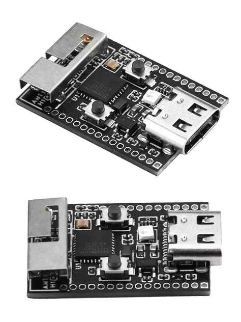 Esp32 C6 Development Board Wifi Bluetooth Module Single Core Processor