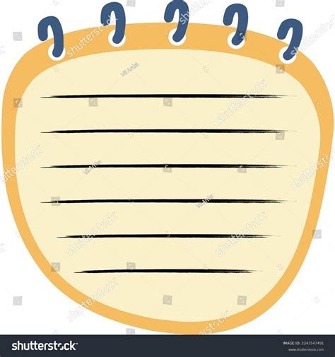 Text Box Form Text Frame Vector Stock Vector Royalty Free 2243547491