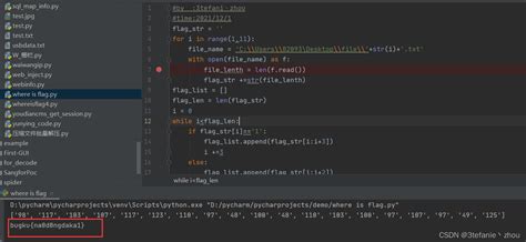 Bugku Ctf Where Is Flagbugku Where Is Flag Csdn博客 Bugku Ctf Where Is Flagbugku Where Is Flag Csdn博客