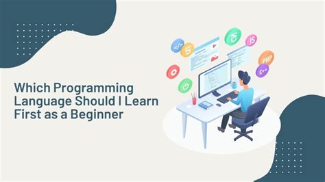 Which Programming Language Should I Learn First