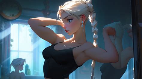 Artstation Buff Body