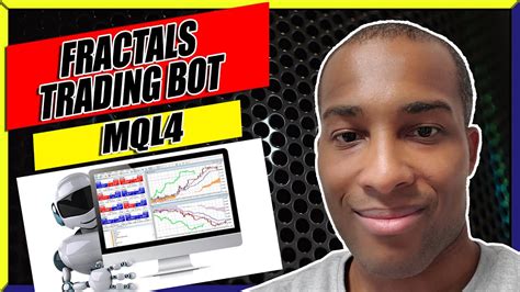How Create A Fractals Sell Stop Trading Ea For Mql4 Youtube