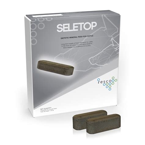 Resco Selenium Bolus For Cattle