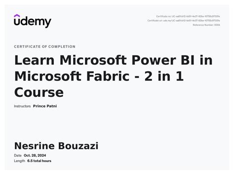 Nesrine Bouzazi On Linkedin Dataanalytics Powerbi Microsoftfabric